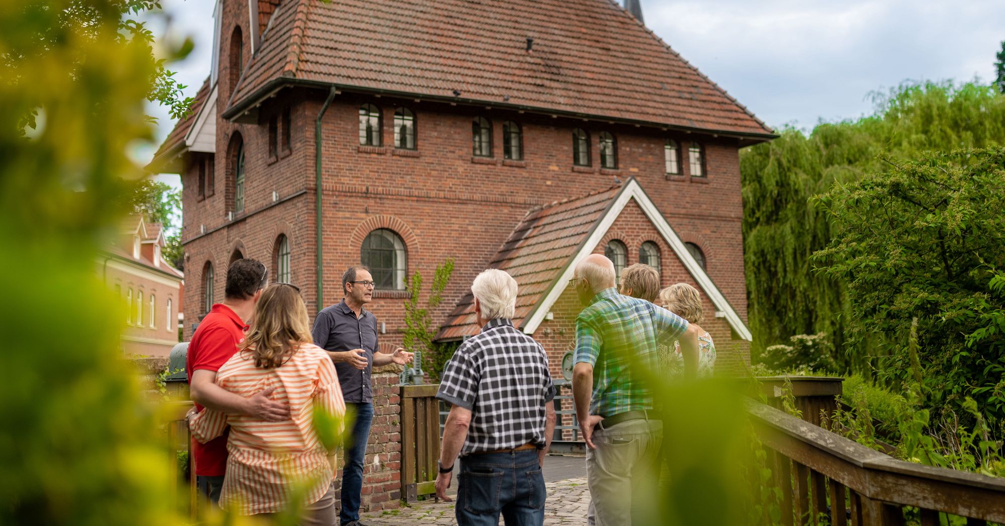 Schüttorf: Samtgemeinde Schüttorf entdecken